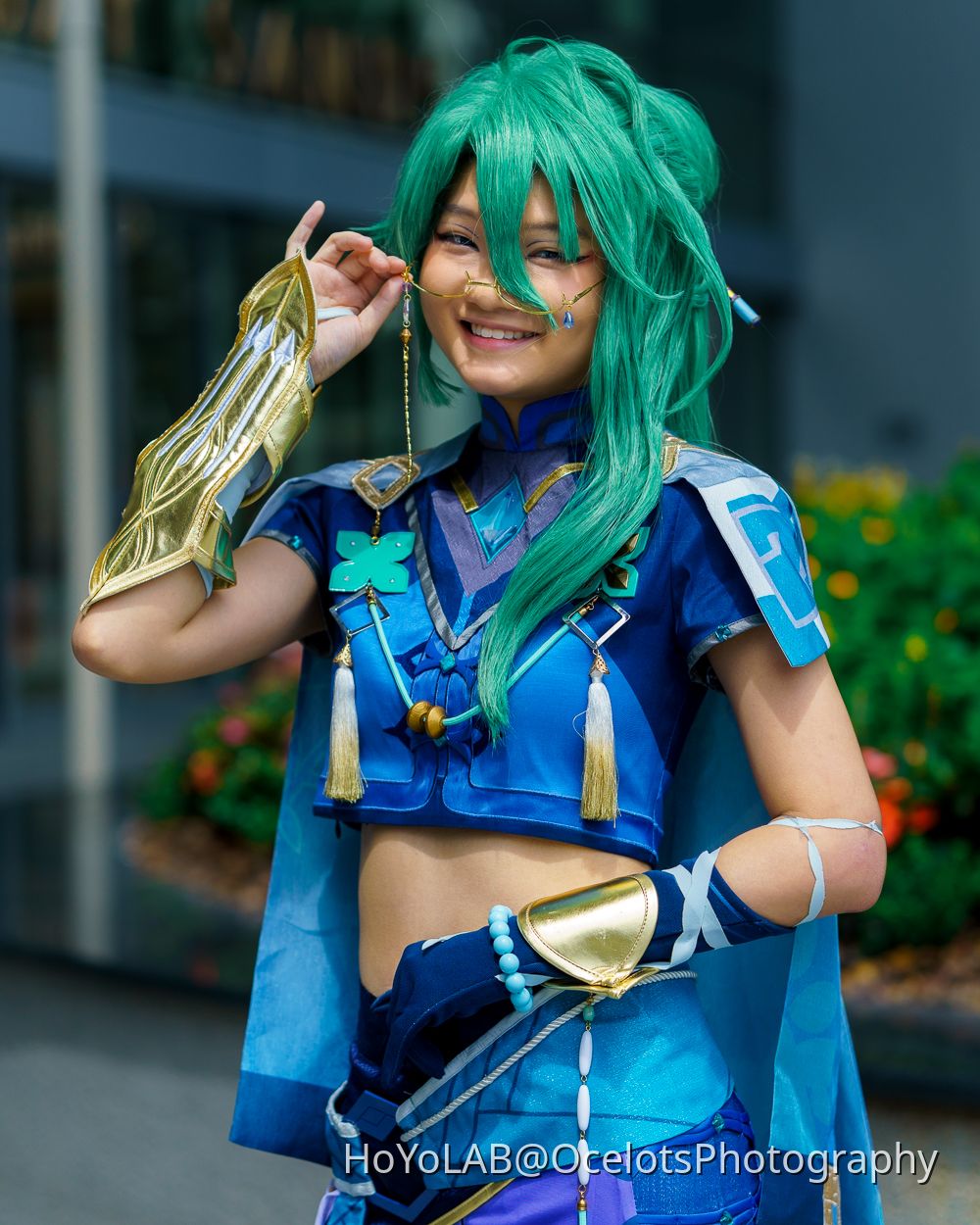 Fem Baizhu Cosplay @tangeri84921 on IG Genshin Impact | HoYoLAB