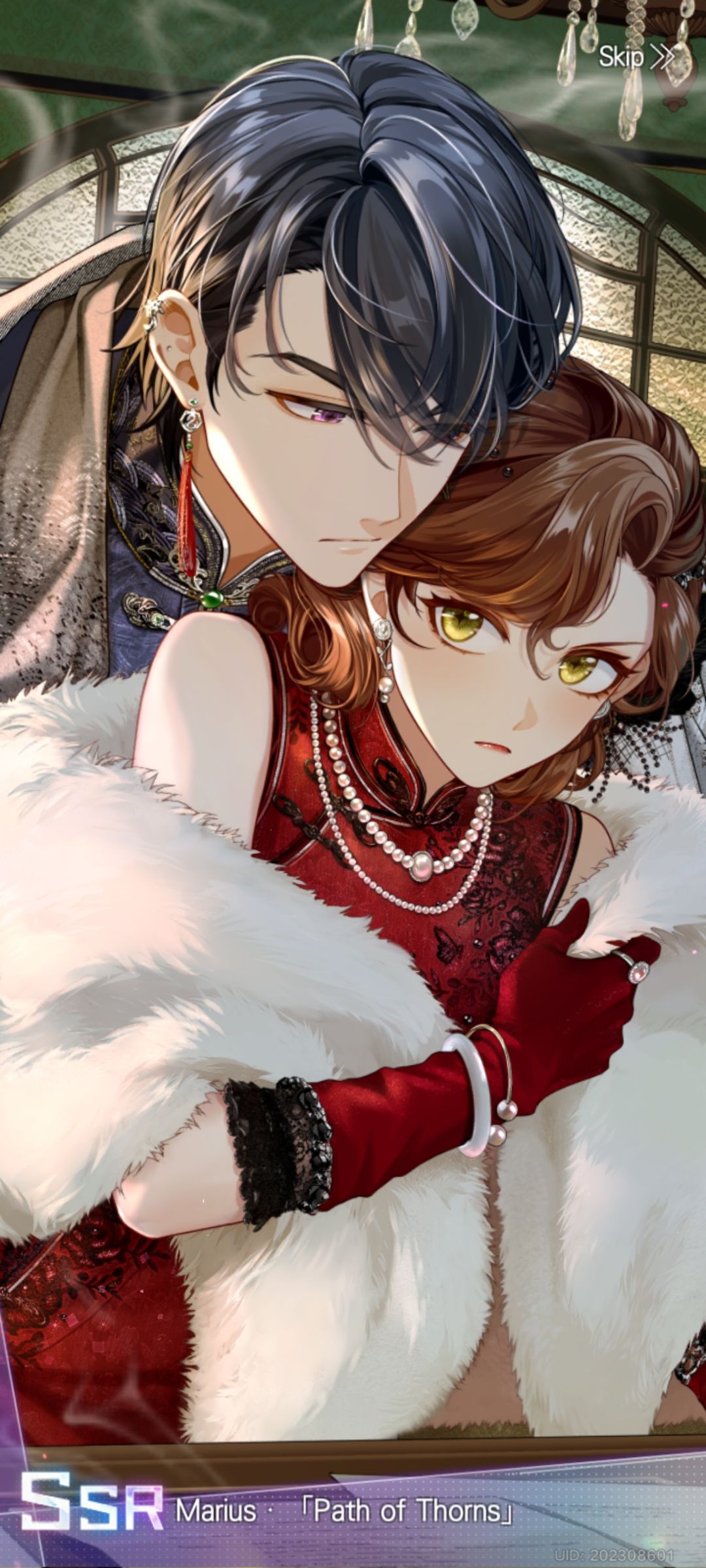 omg!! today's definitely my day! i finally got marius's card!! (⁠≧⁠ ⁠≦ ...