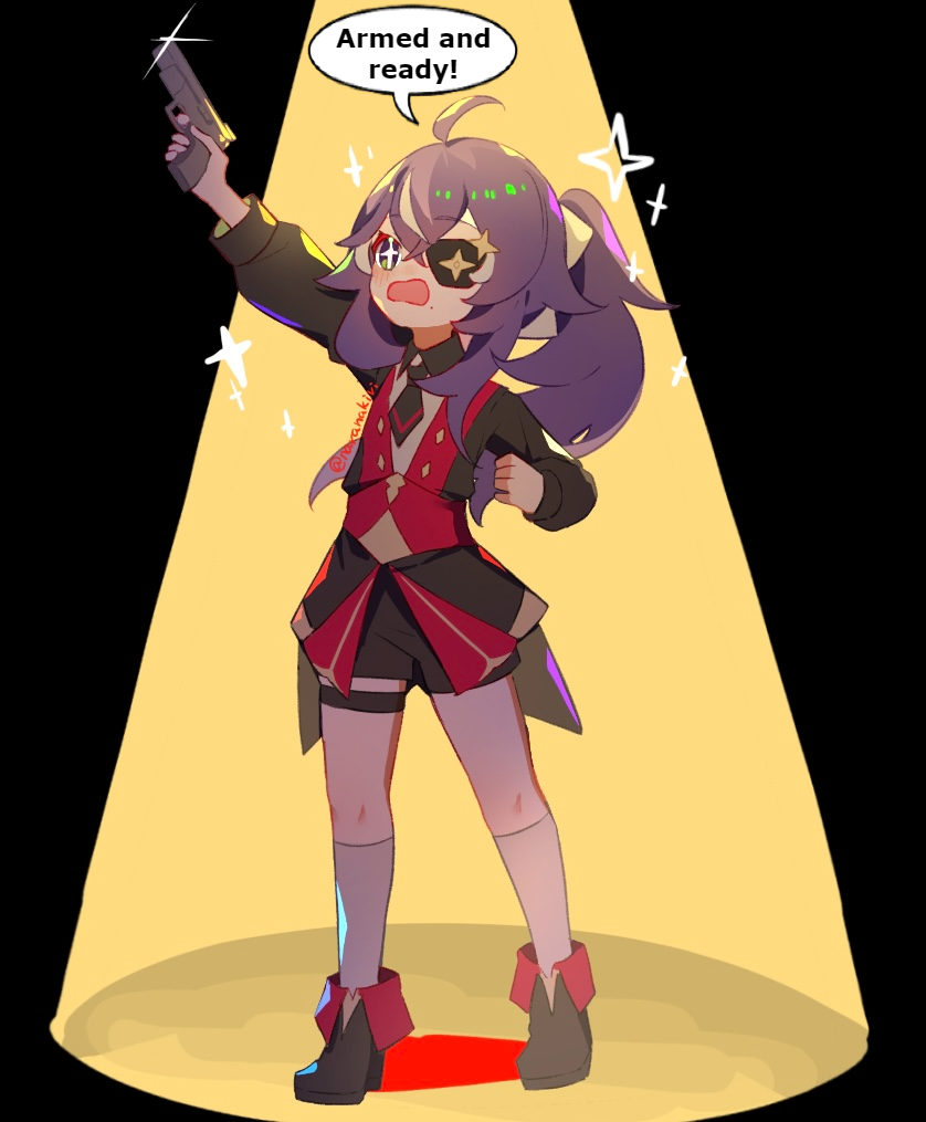 Chevreuse growing up Genshin Impact | HoYoLAB