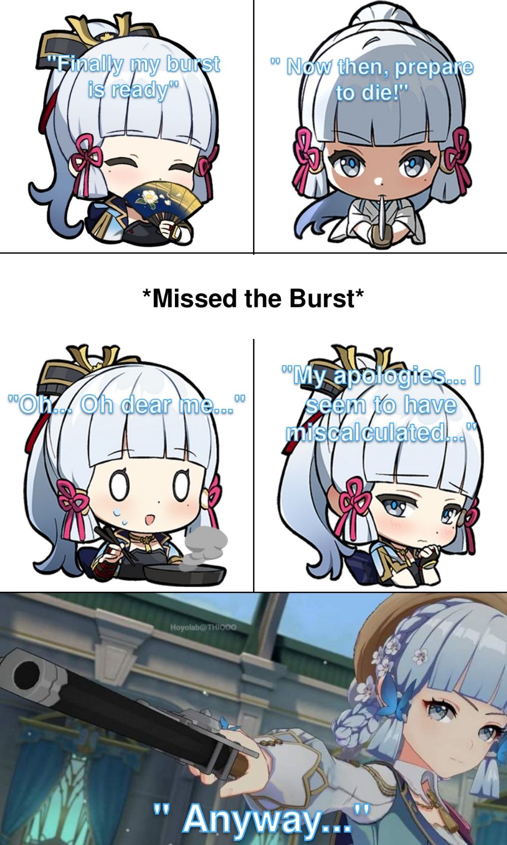 They really should add this to her kit Genshin Impact | HoYoLAB