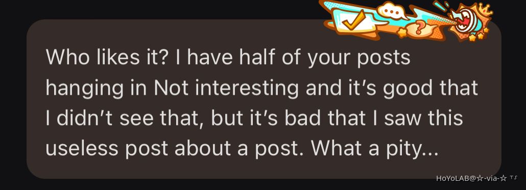 I hate posting things like this, but i feel like we need to bring ...