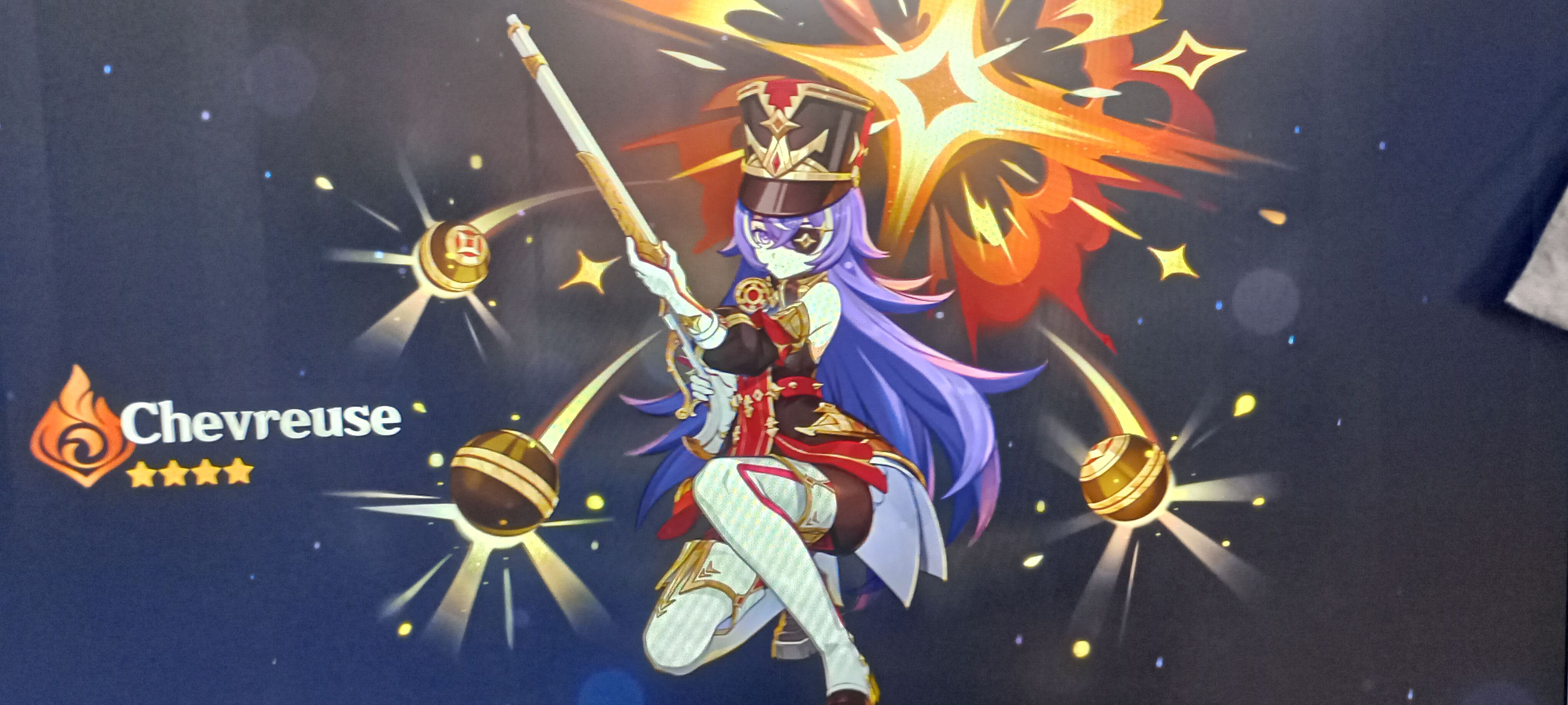 Objective achieved Genshin Impact | HoYoLAB