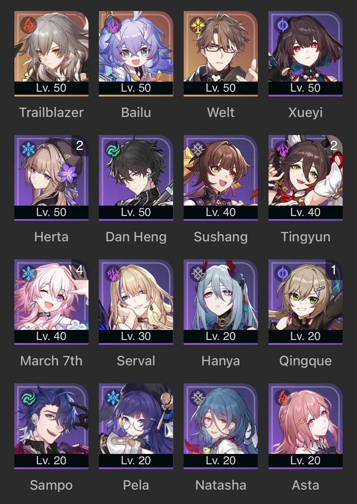 team comp ideas? Honkai: Star Rail | HoYoLAB