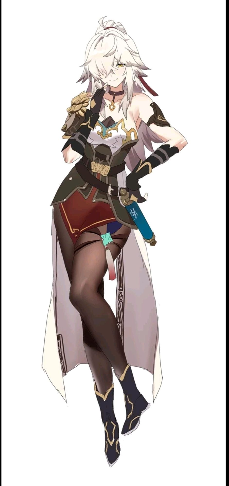 tui hum gay nhưng... Honkai: Star Rail | HoYoLAB