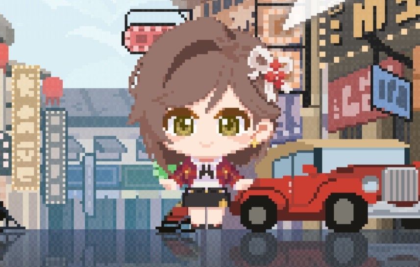 Chibi ToT Tears of Themis | HoYoLAB