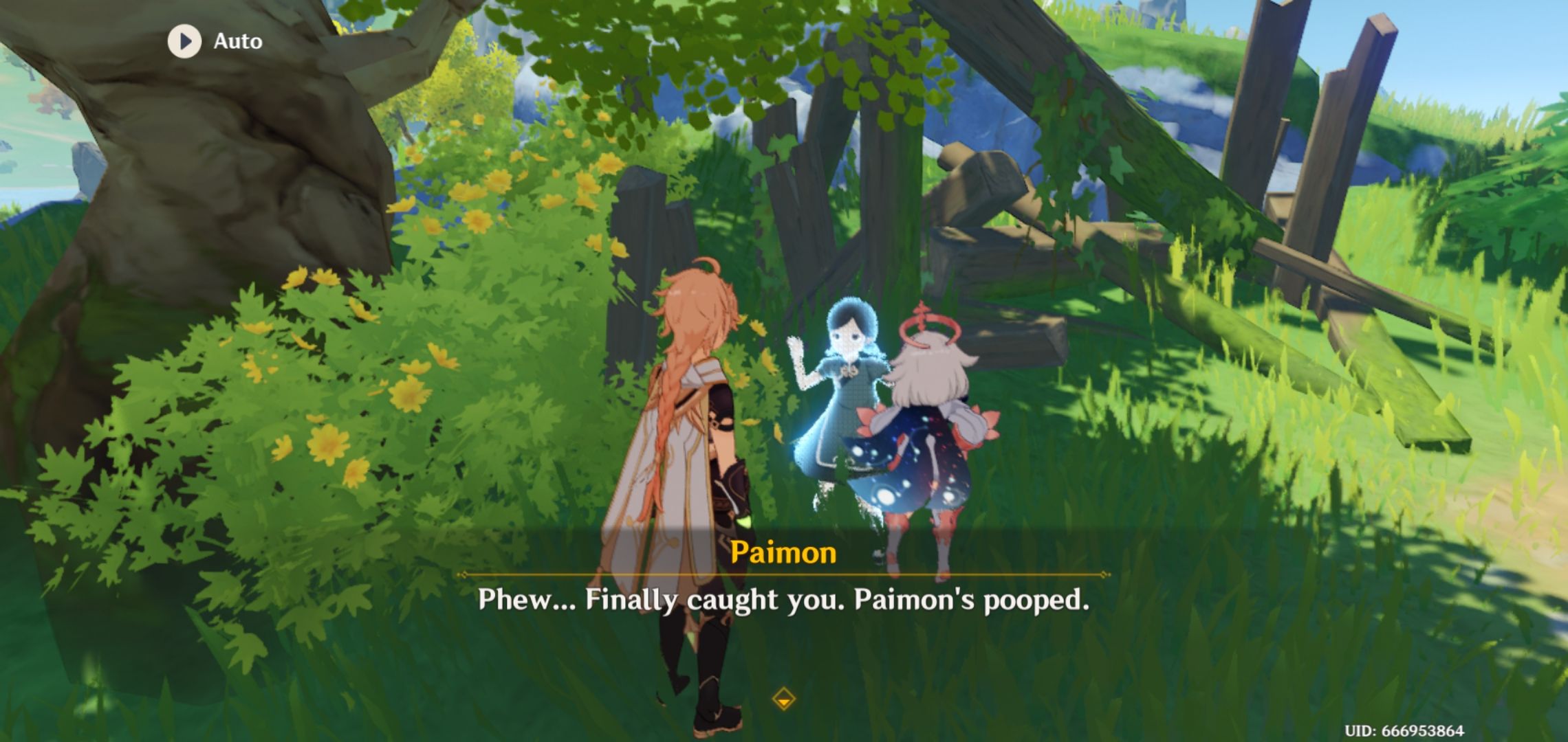 Paimon Being Paimon Genshin Impact | HoYoLAB