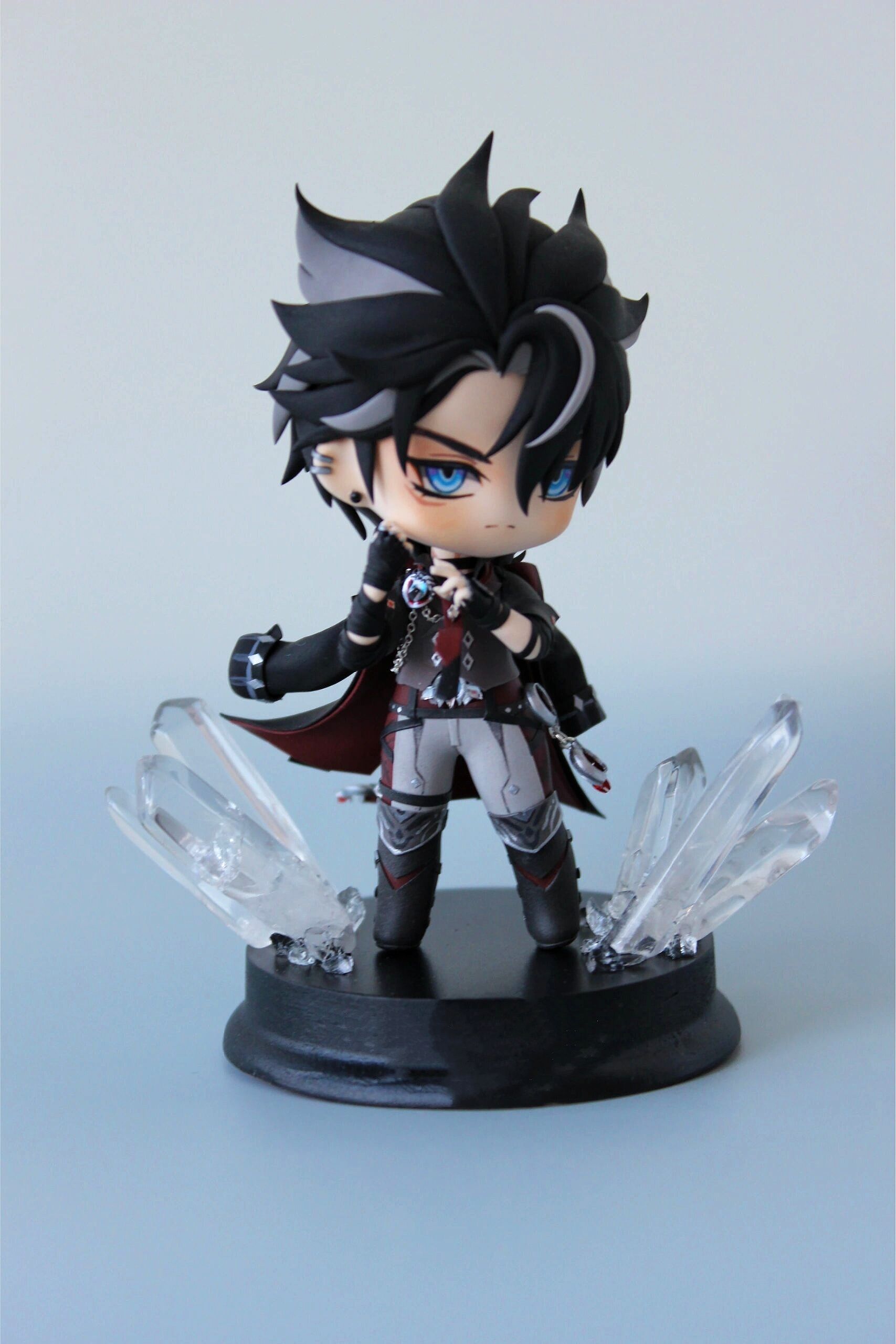 Chibi style Wriothesley🥰 Genshin Impact | HoYoLAB