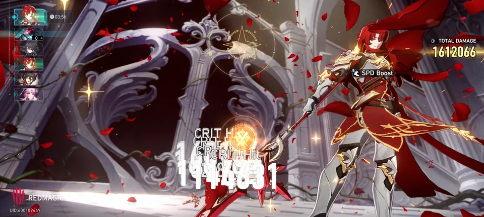 Argenti with Erudition blessings goes hard. Honkai: Star Rail | HoYoLAB