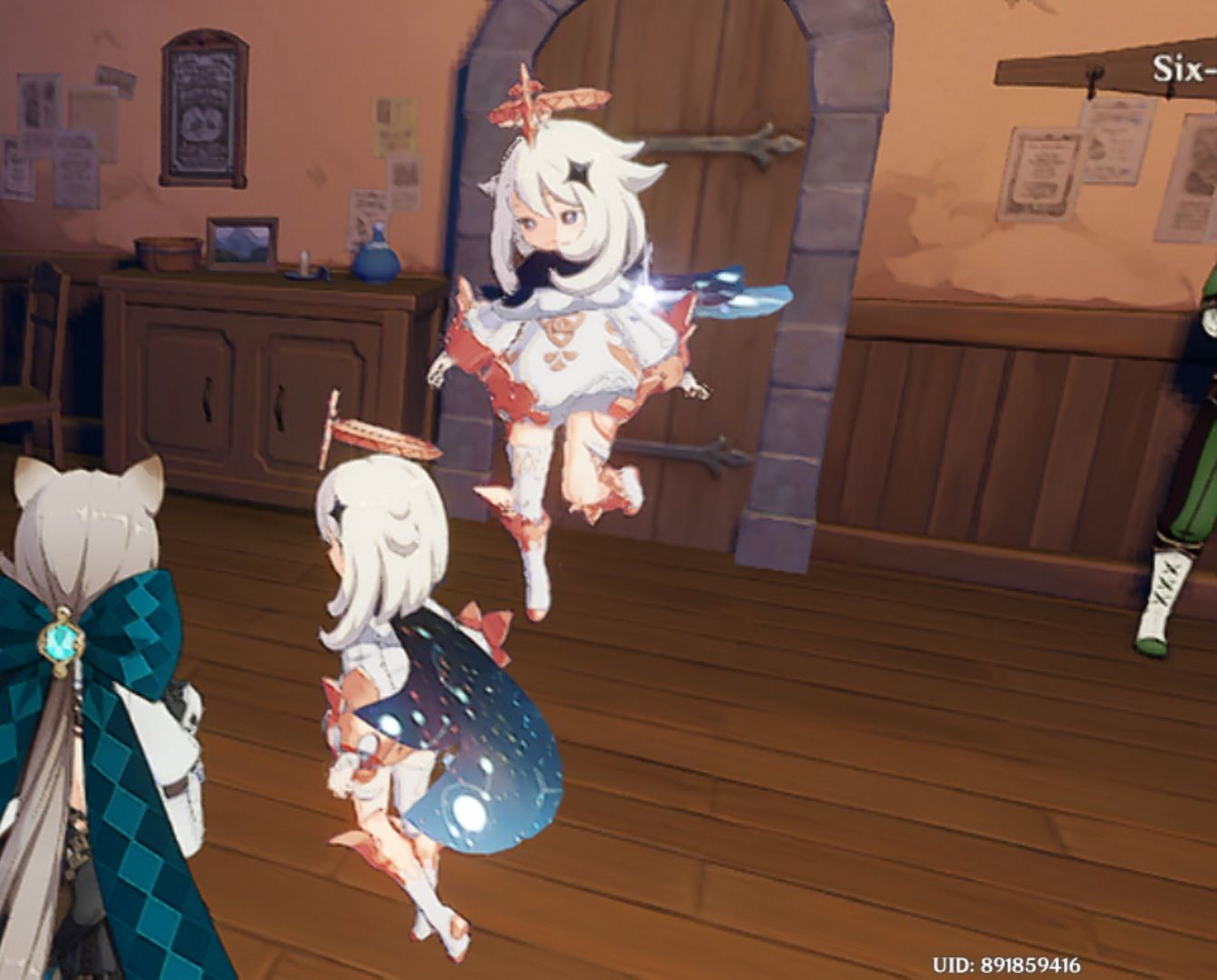 I have got two paimons !!! Genshin Impact | HoYoLAB