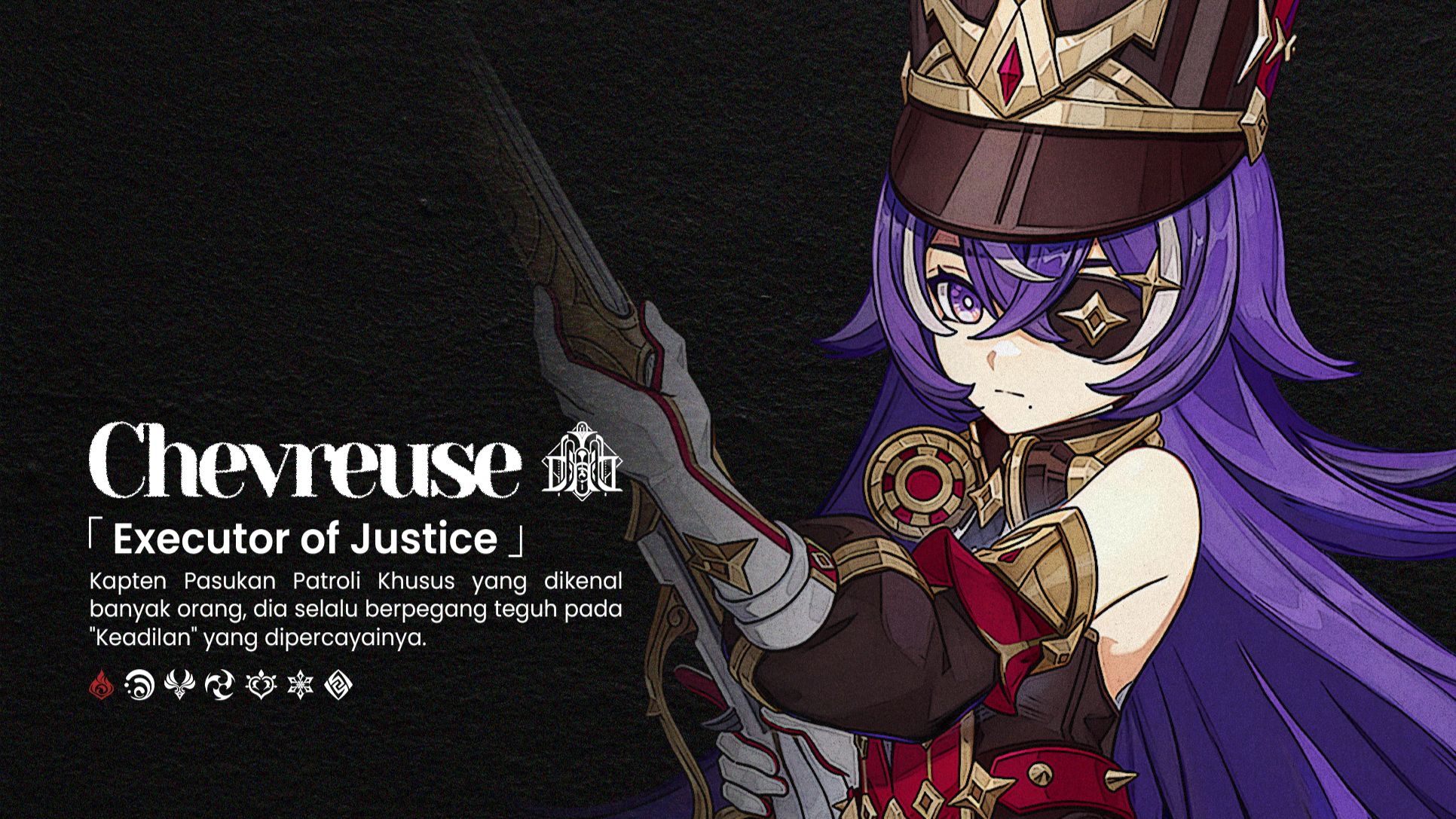 [Versi 4.3] Panduan Cepat Build Character Chevreuse Genshin Impact ...