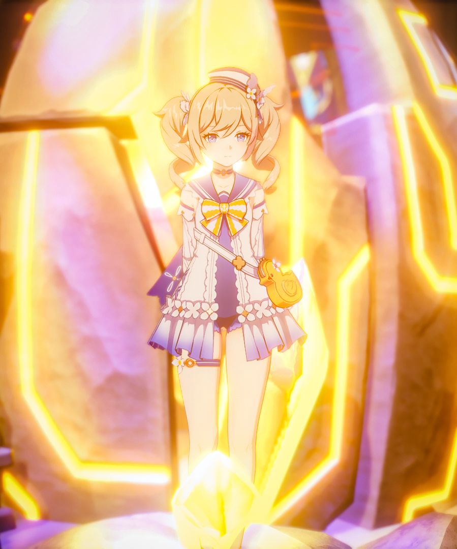 glow Genshin Impact | HoYoLAB