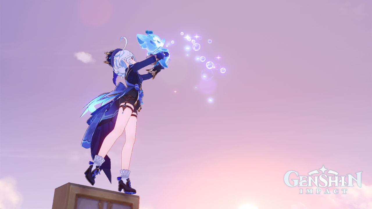 [A Day Atop Opera Epiclese] Genshin Impact | HoYoLAB