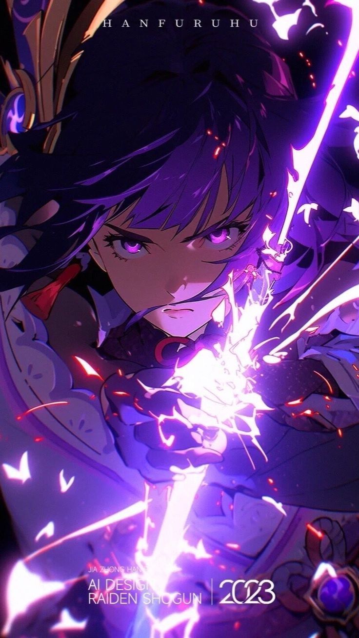 Raiden shonen 😂👌 Genshin Impact | HoYoLAB