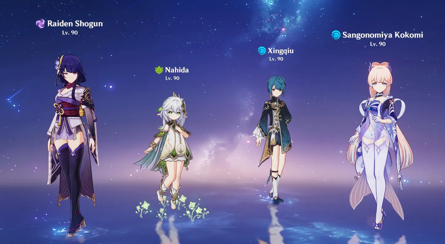 [v4.3] RAIDEN SHOGUN - DPS BUILD guide!! (Best Weapons and Artifacts in ...