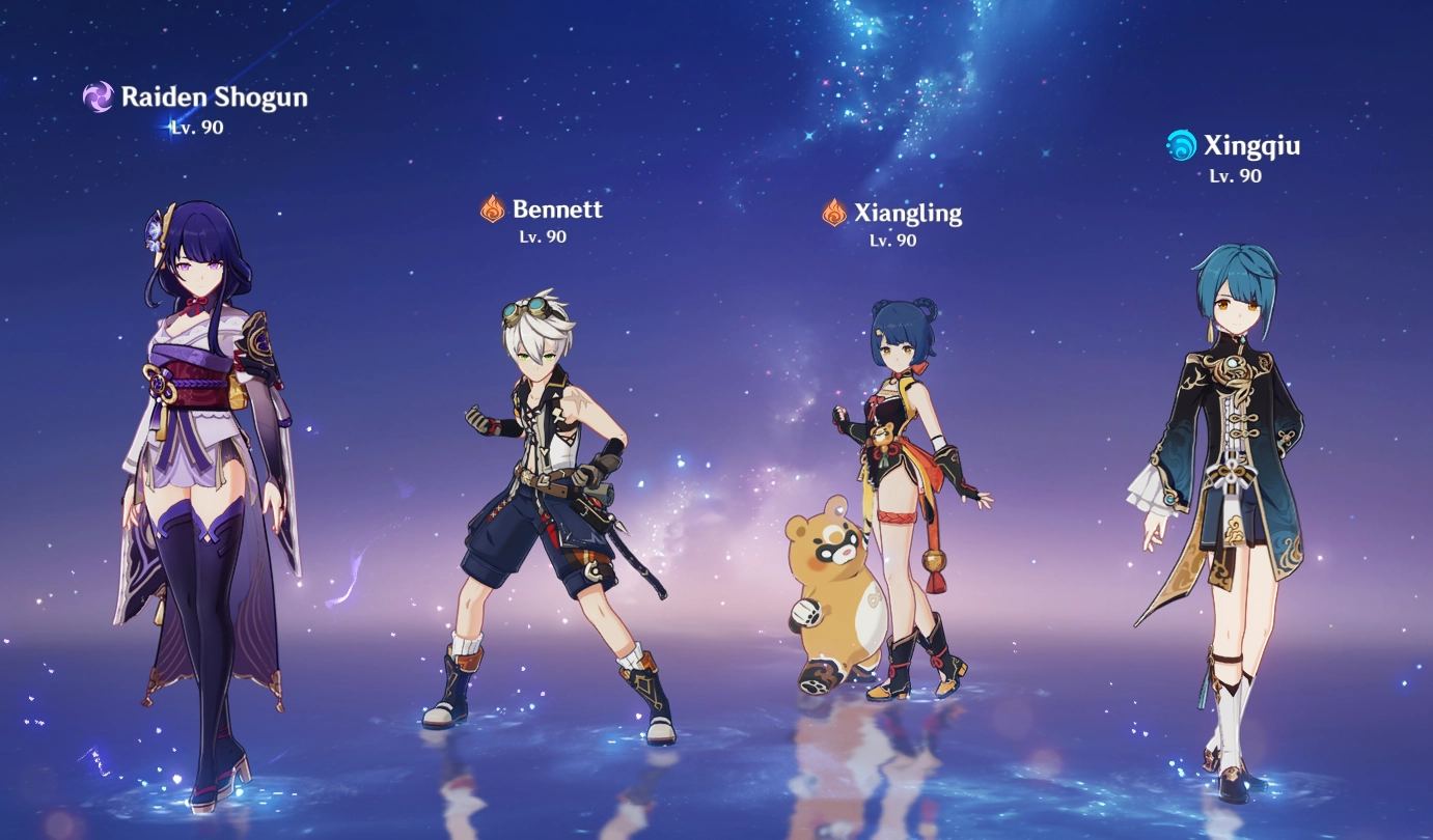 [v4.3] RAIDEN SHOGUN - DPS BUILD guide!! (Best Weapons and Artifacts in ...