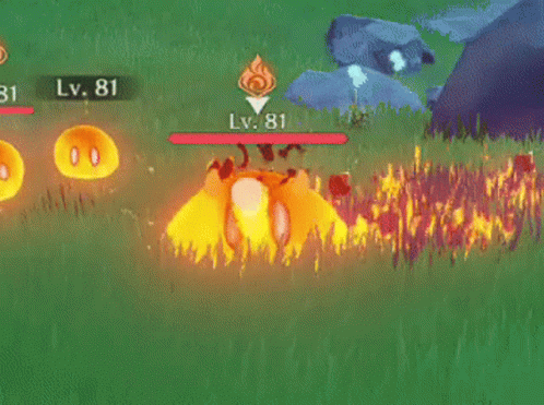 [Concept] Natlan City Design 🦇 🔥 + Pyro Archon Genshin Impact | HoYoLAB