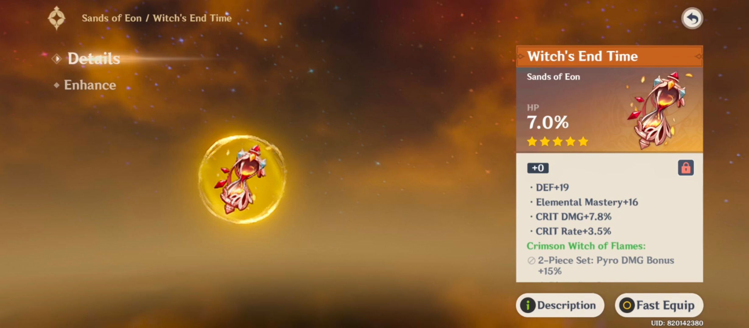 Artifact Rolling Genshin Impact | HoYoLAB