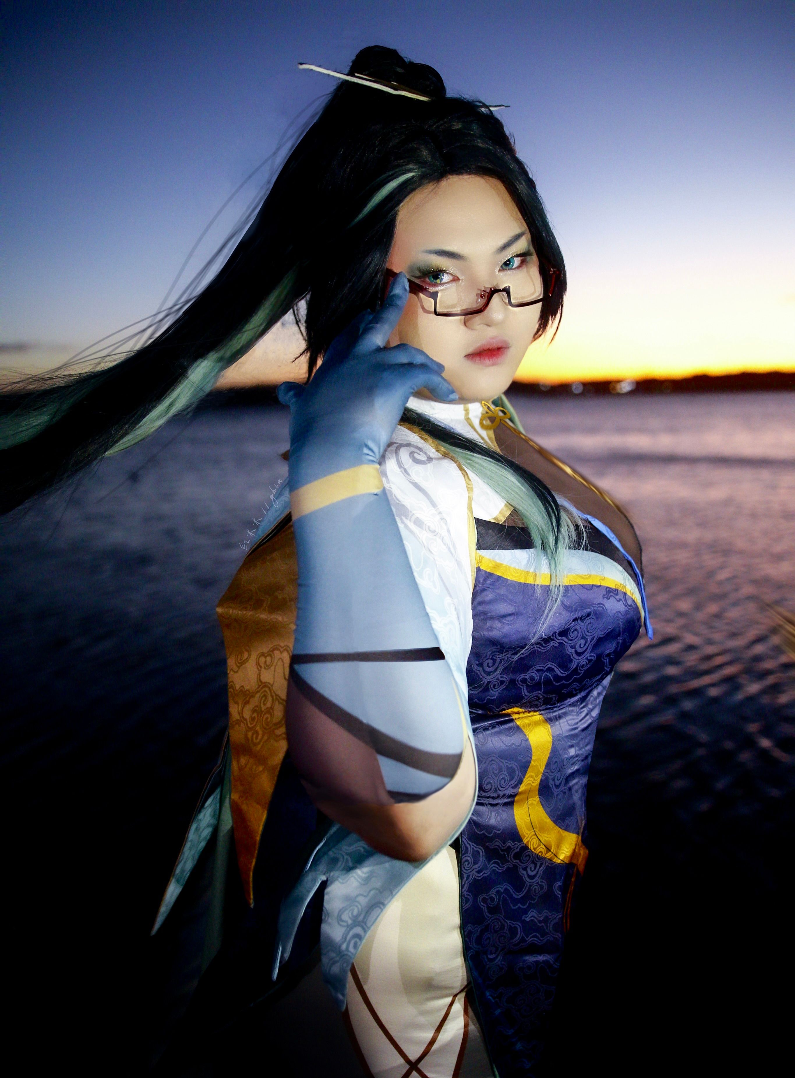 Xianyun Cosplay! Genshin Impact | HoYoLAB