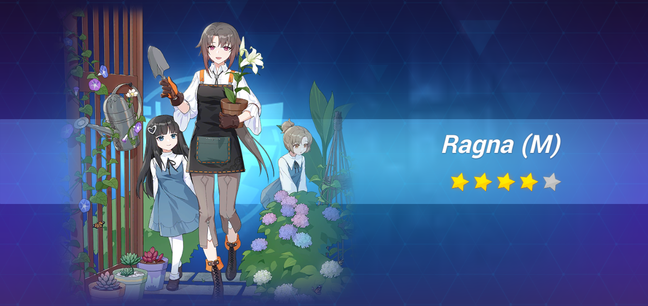 Ragna (M) Honkai Impact 3rd | HoYoLAB