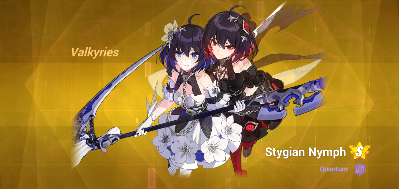 Stygian Nymph Honkai Impact 3rd | HoYoLAB