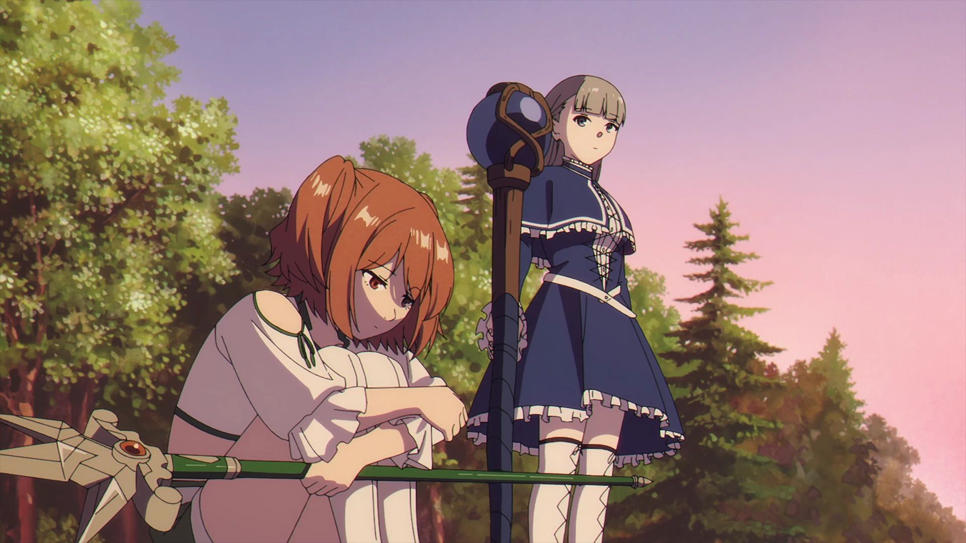 É cedo demais para shipar essas duas? Finalmente começou o novo arco de ...