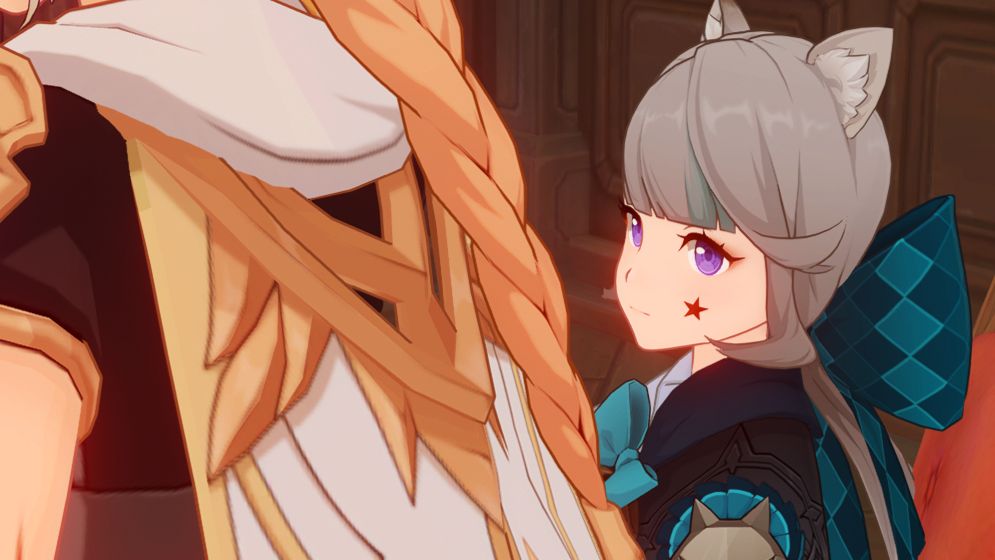 [Daily Sharing] Just some Genius TCG Moments. Hanging out with Lynette ...