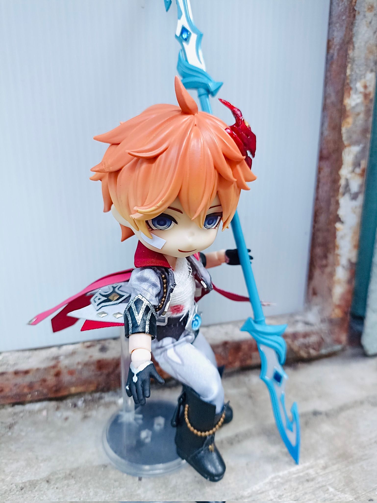 My nendo toy photography Genshin Impact | HoYoLAB