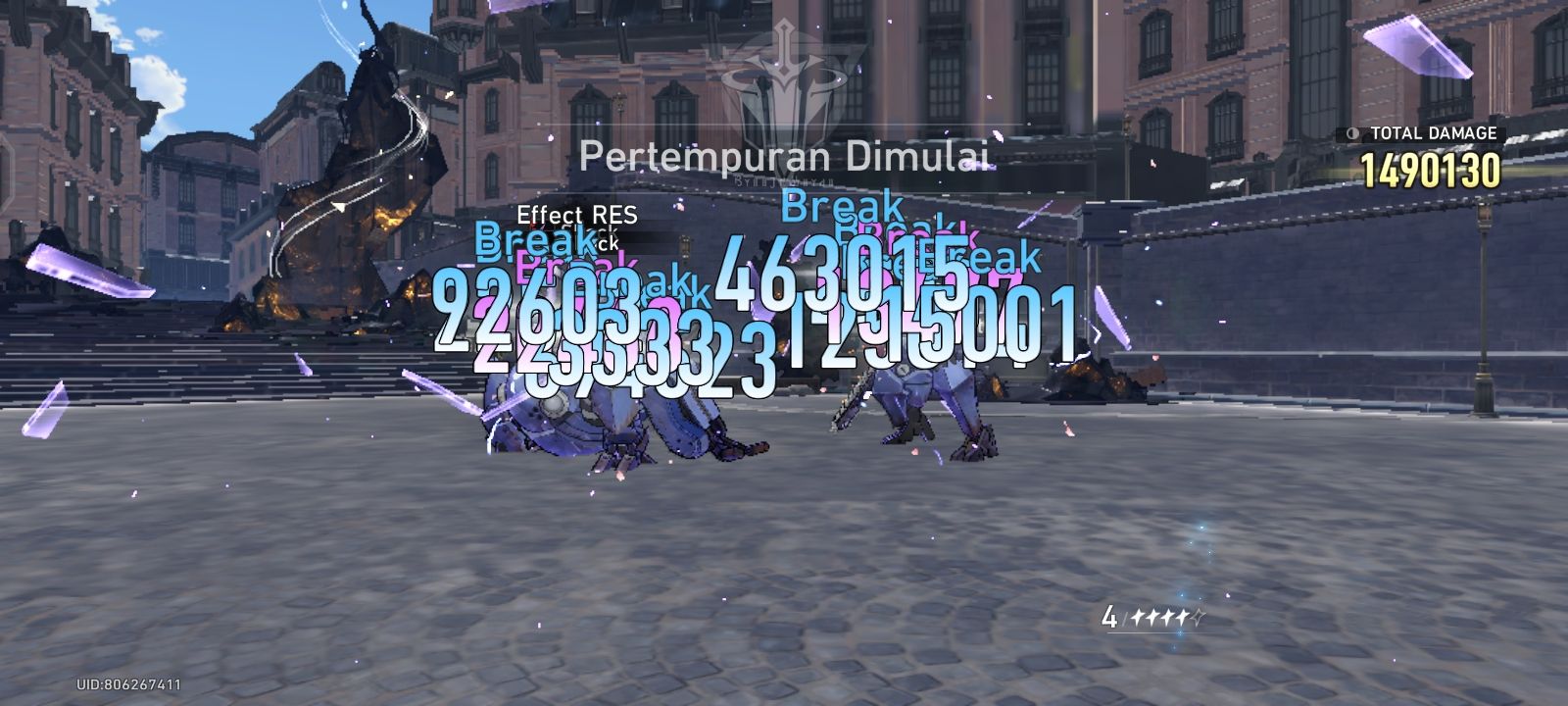 Ruan Mei break effect Honkai: Star Rail | HoYoLAB