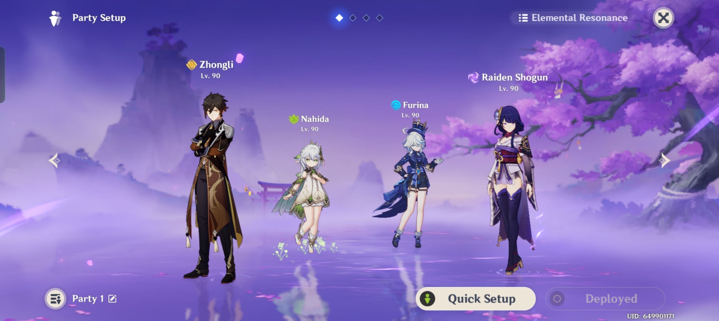 All Archons in one team, is this good? What would you recommend. Thanks ...