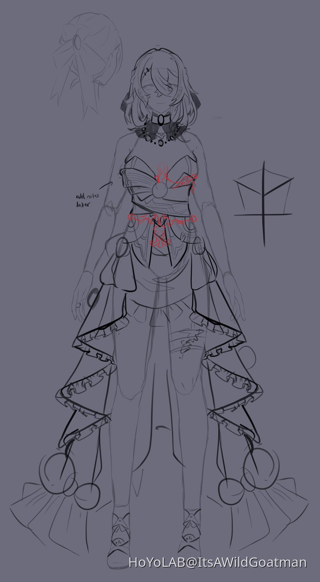 HSR Concept Art Honkai: Star Rail | HoYoLAB