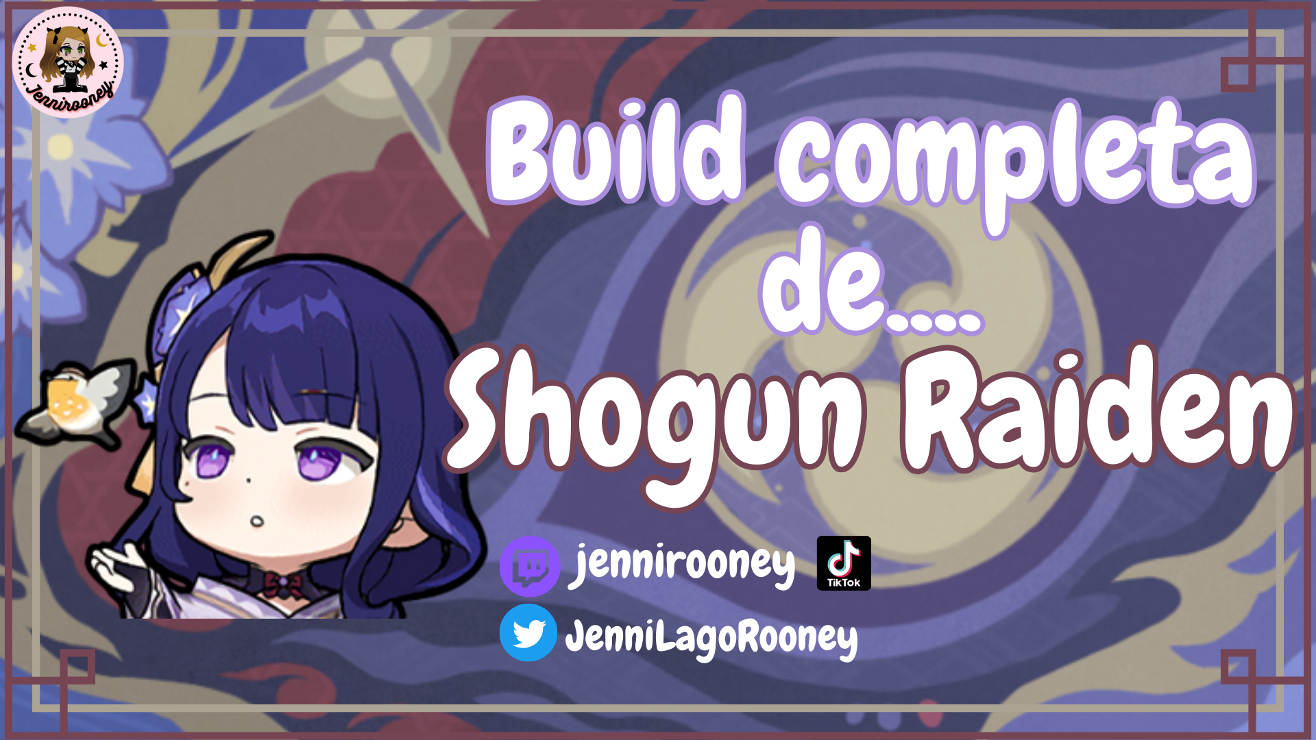 Guía completa Build Shogun Raiden Genshin Impact | HoYoLAB