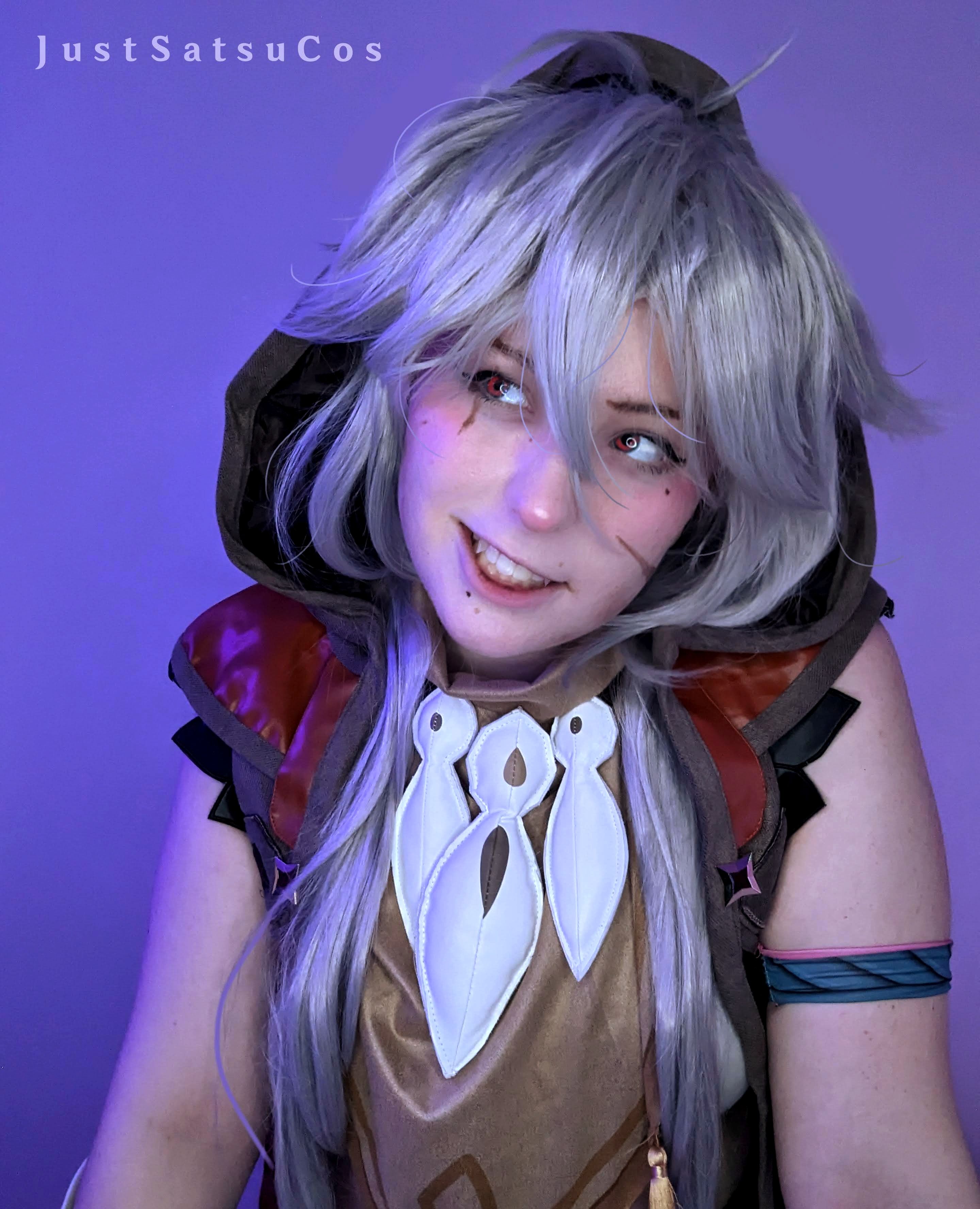 Razor cosplay Genshin Impact | HoYoLAB