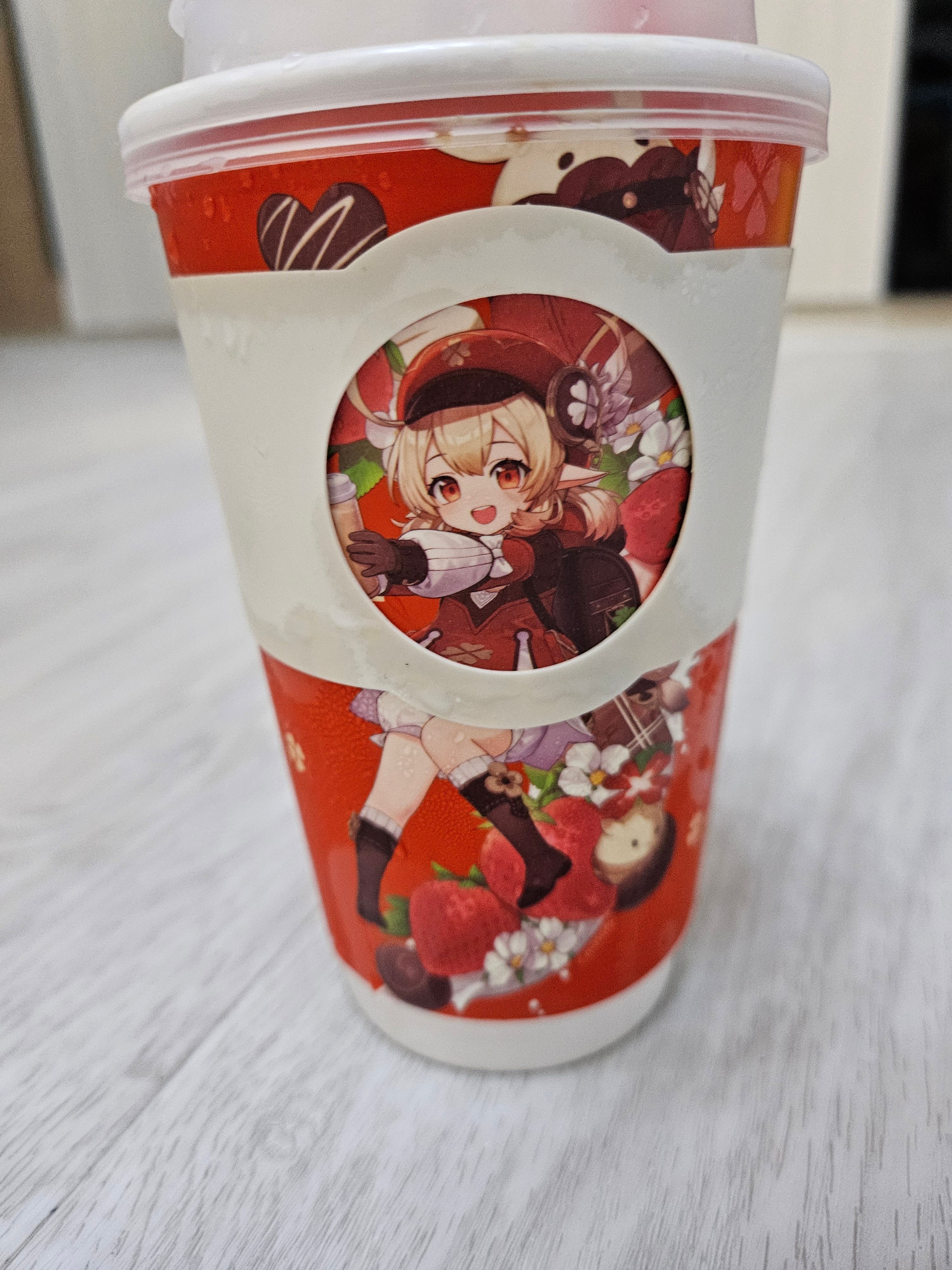 THIS KLEE CUP Genshin Impact | HoYoLAB