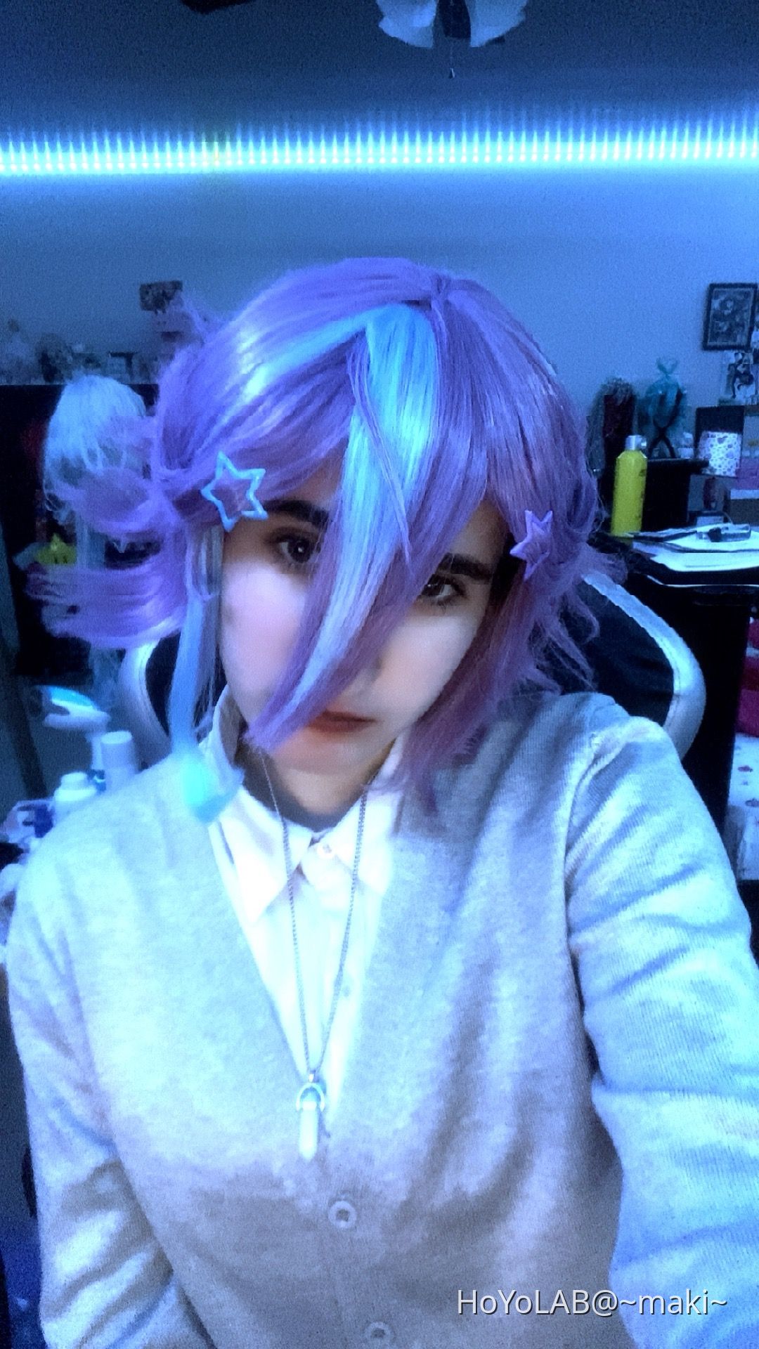 Rui Kamishiro (school ver) | HoYoLAB