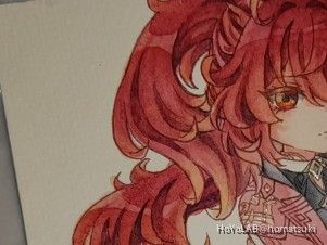 Chibi Diluc comm wip ️ Genshin Impact | HoYoLAB