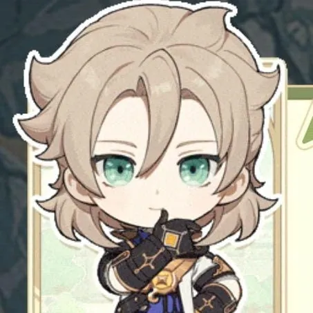 day 1 of albedo until he gets a rerun Genshin Impact | HoYoLAB