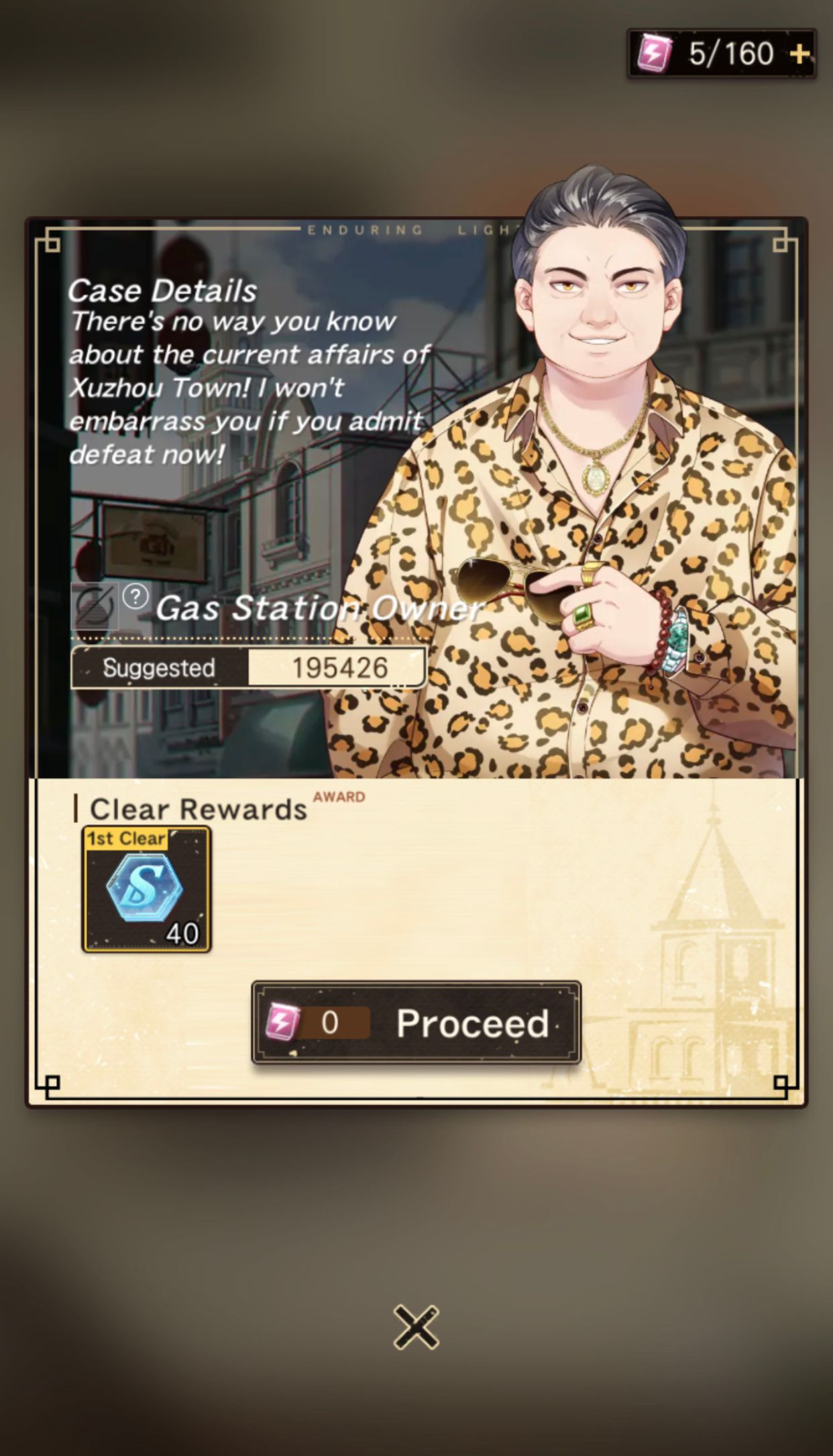 the unachievable 200k deck Tears of Themis | HoYoLAB