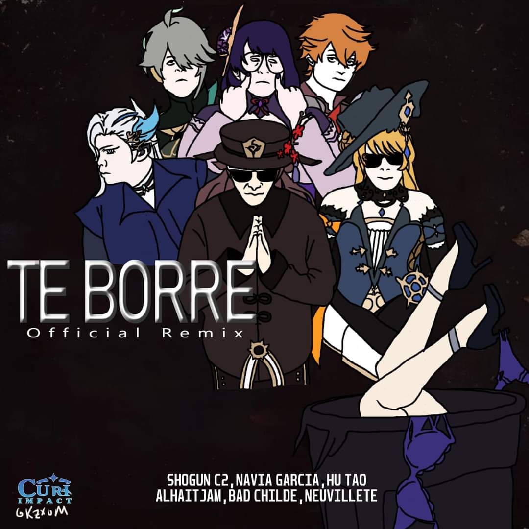 QUE BUEN CURI 😈🤣 Genshin Impact | HoYoLAB