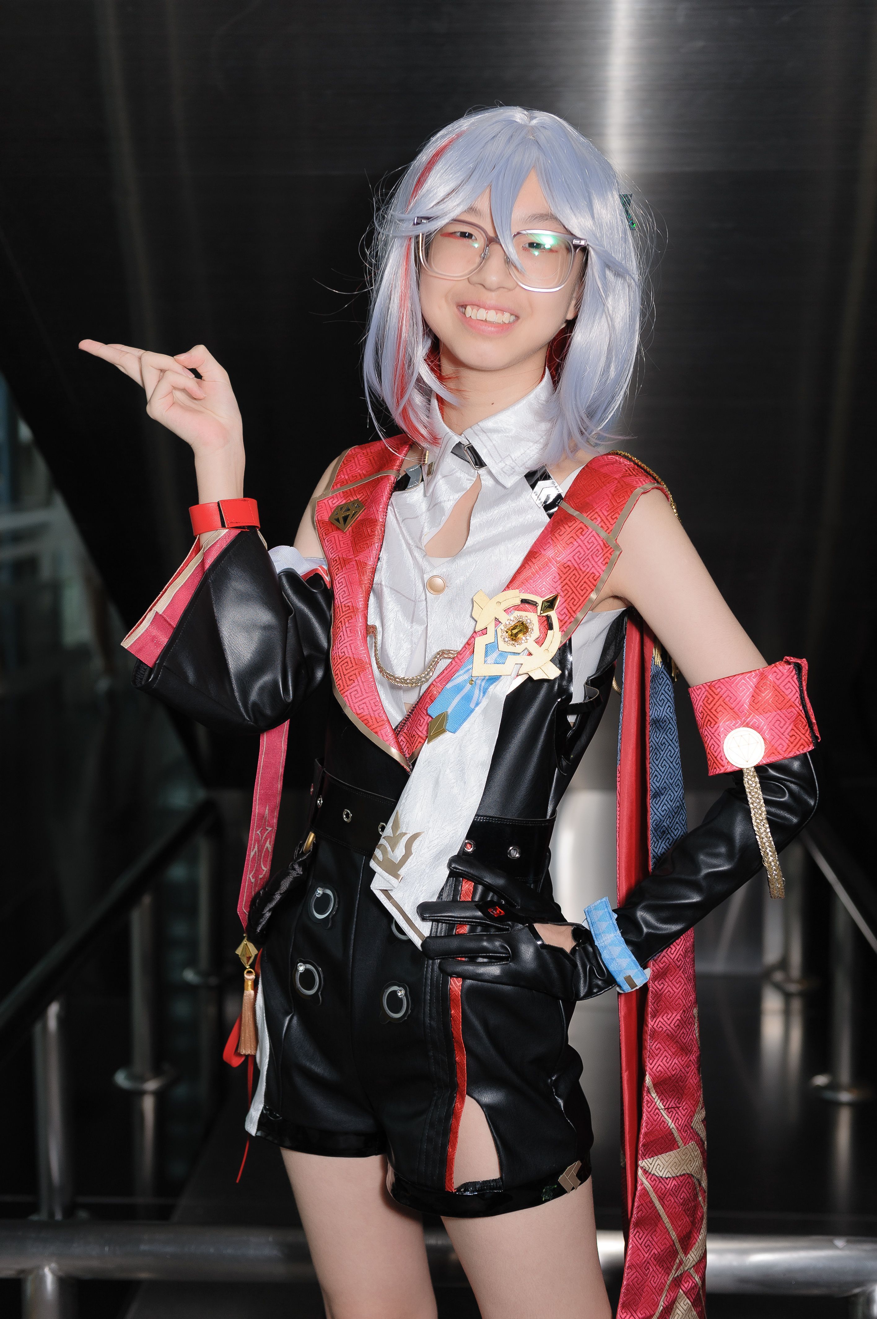 Topaz cosplay :0 Honkai: Star Rail | HoYoLAB