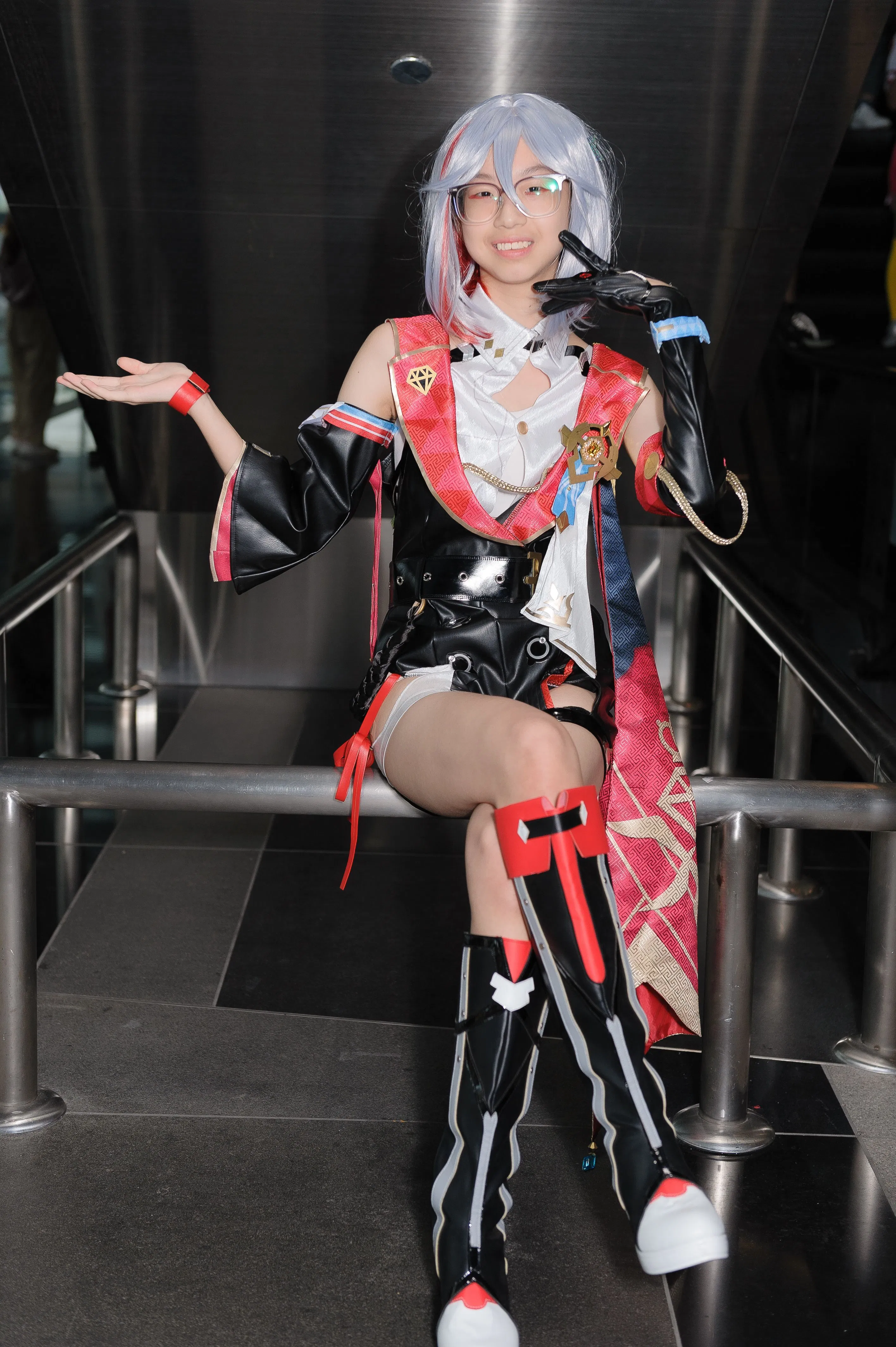 Topaz cosplay :0 Honkai: Star Rail | HoYoLAB