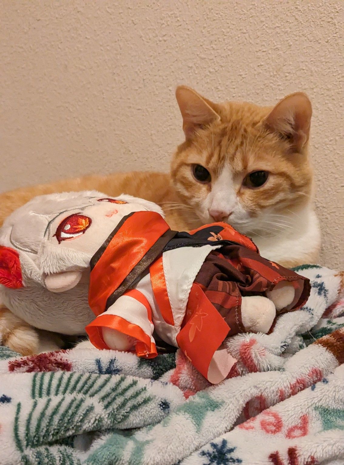 Kazuha and cat‼️ Genshin Impact | HoYoLAB