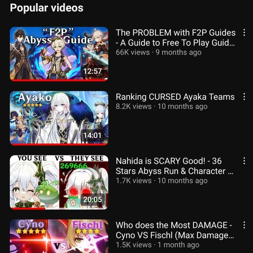 DPS Chevreuse - Team & Build - On Field Guide + Infographics Genshin ...