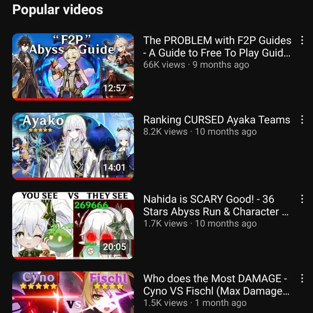 DPS Chevreuse - Team & Build - On Field Guide + Infographics Genshin ...