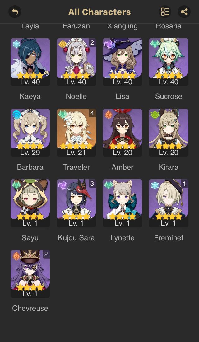 Any tips for Raiden teams and build? Genshin Impact | HoYoLAB