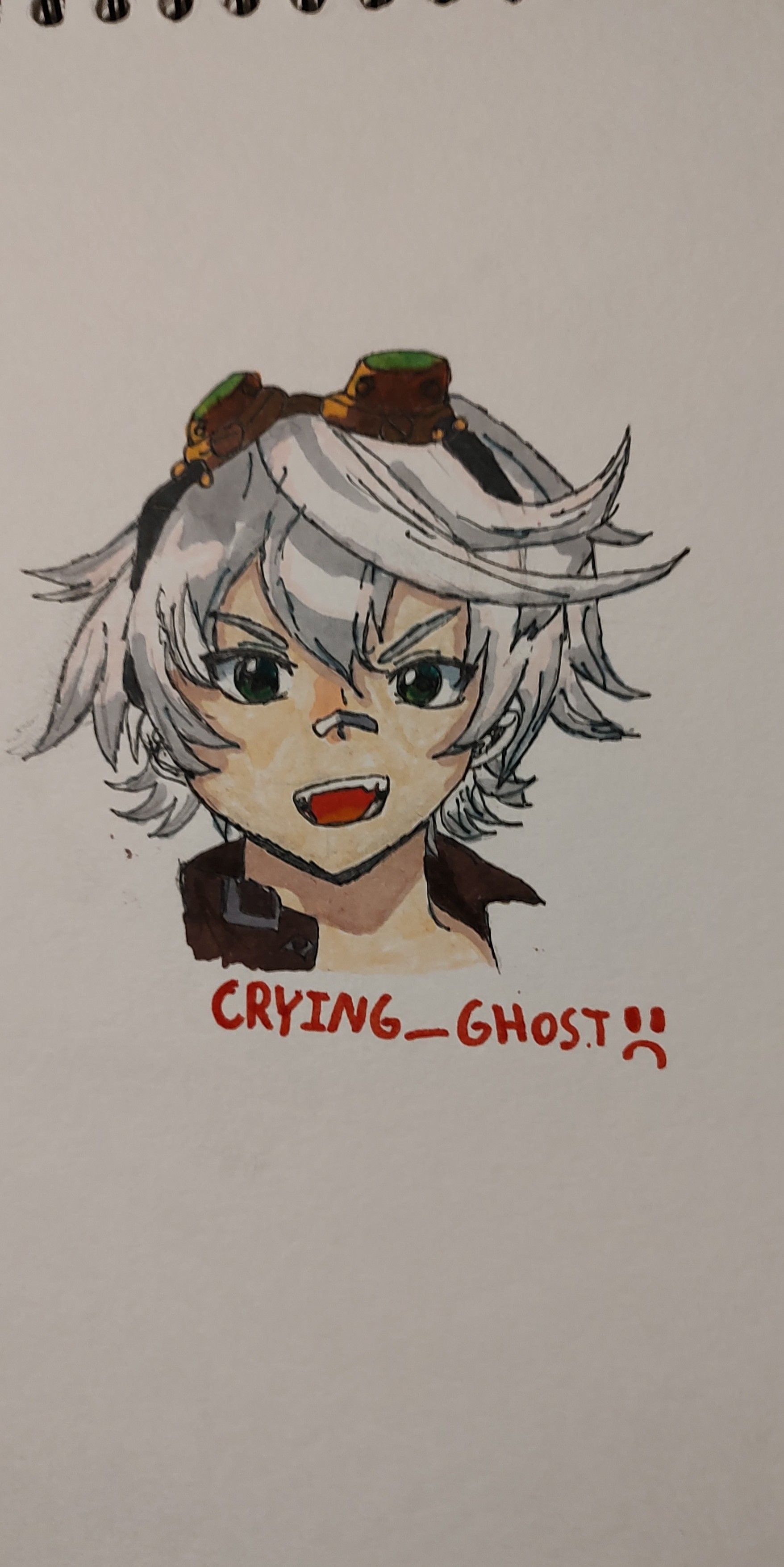 Daily Drawing -- Bennett!! Genshin Impact | HoYoLAB