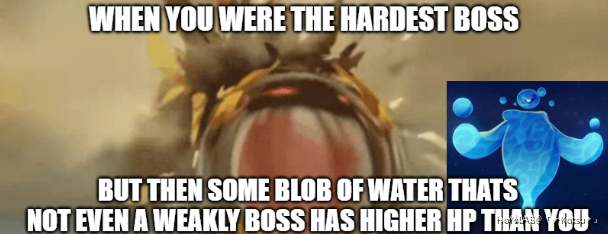 Azhdaha meme I made Genshin Impact | HoYoLAB