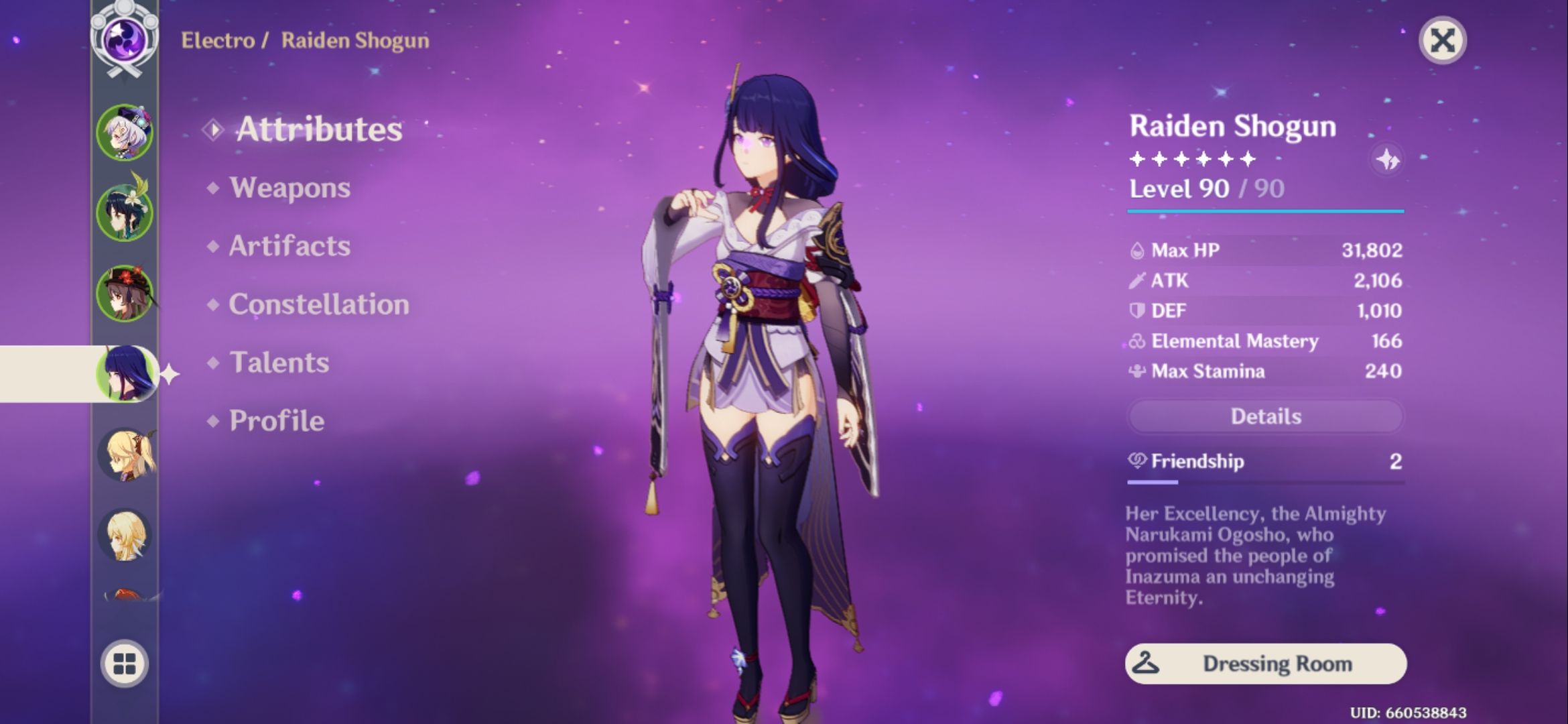 10 seconds after getting the shogun Genshin Impact | HoYoLAB