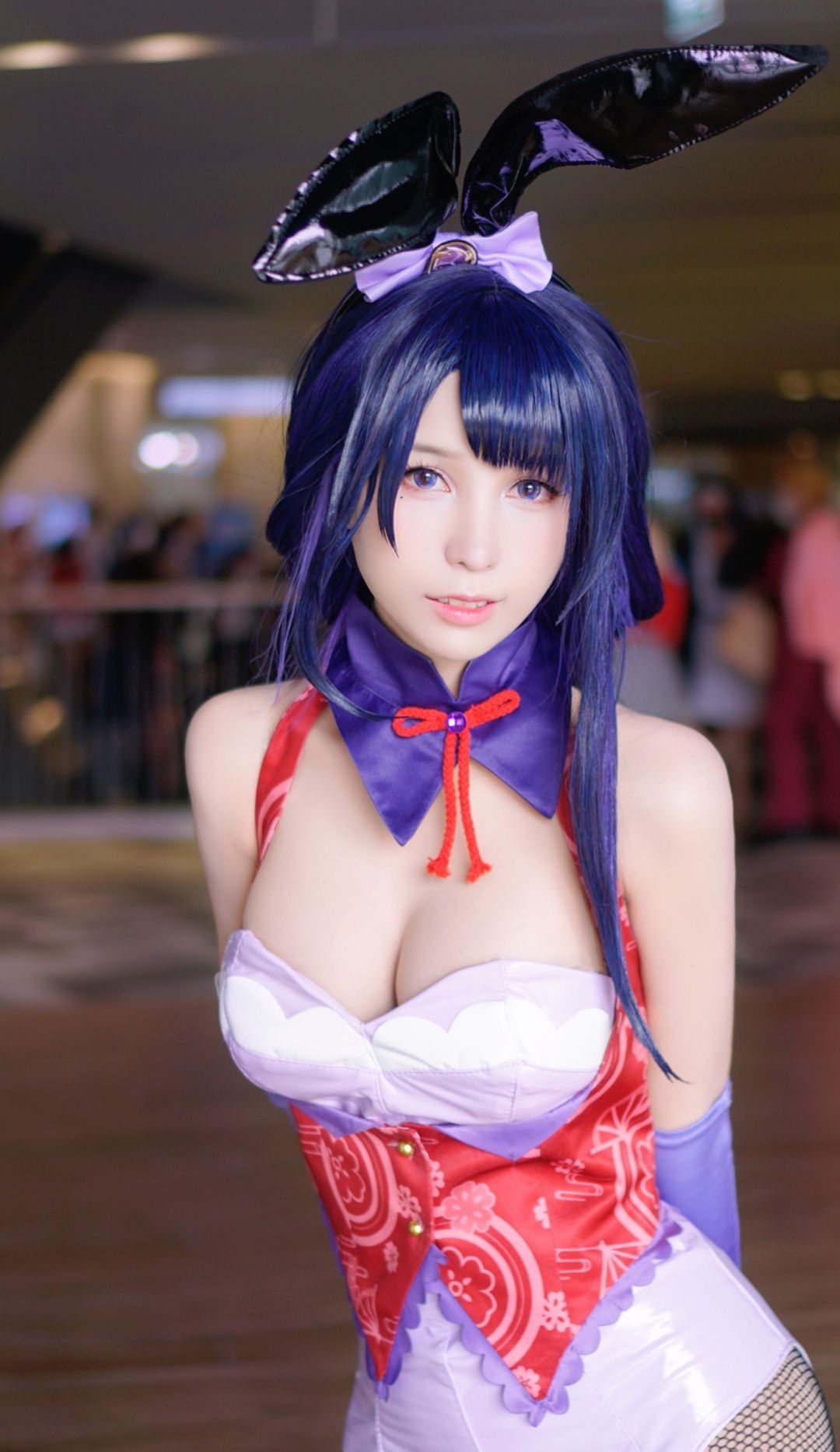 Raiden bunny💖 Genshin Impact | HoYoLAB