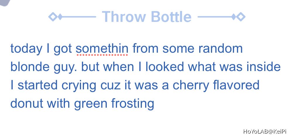 does anyone get what I’m referrin to? | HoYoLAB