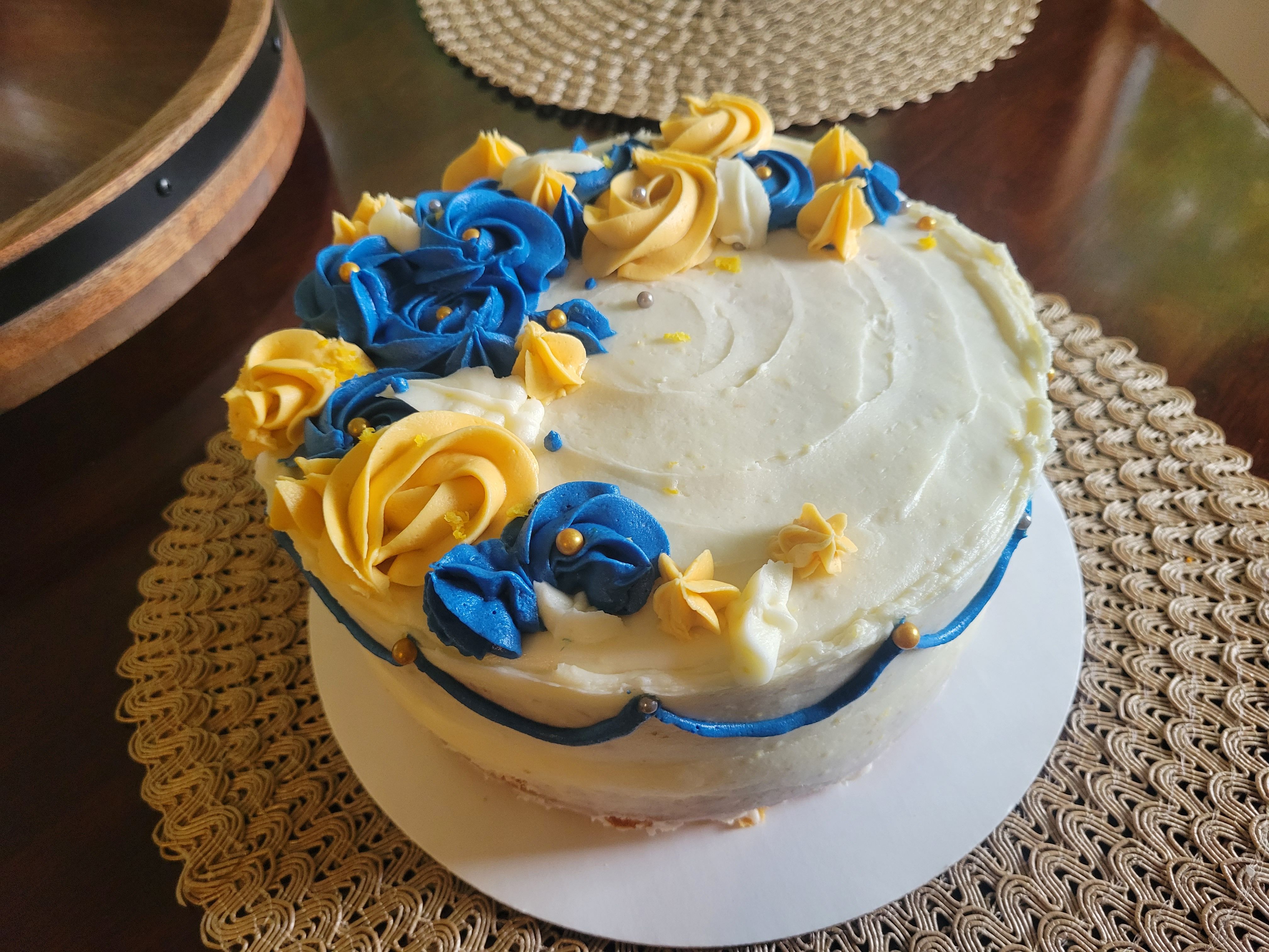 a cake for nava! Genshin Impact | HoYoLAB